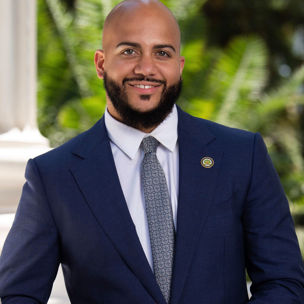 Isaac Bryan - ACLU California Action