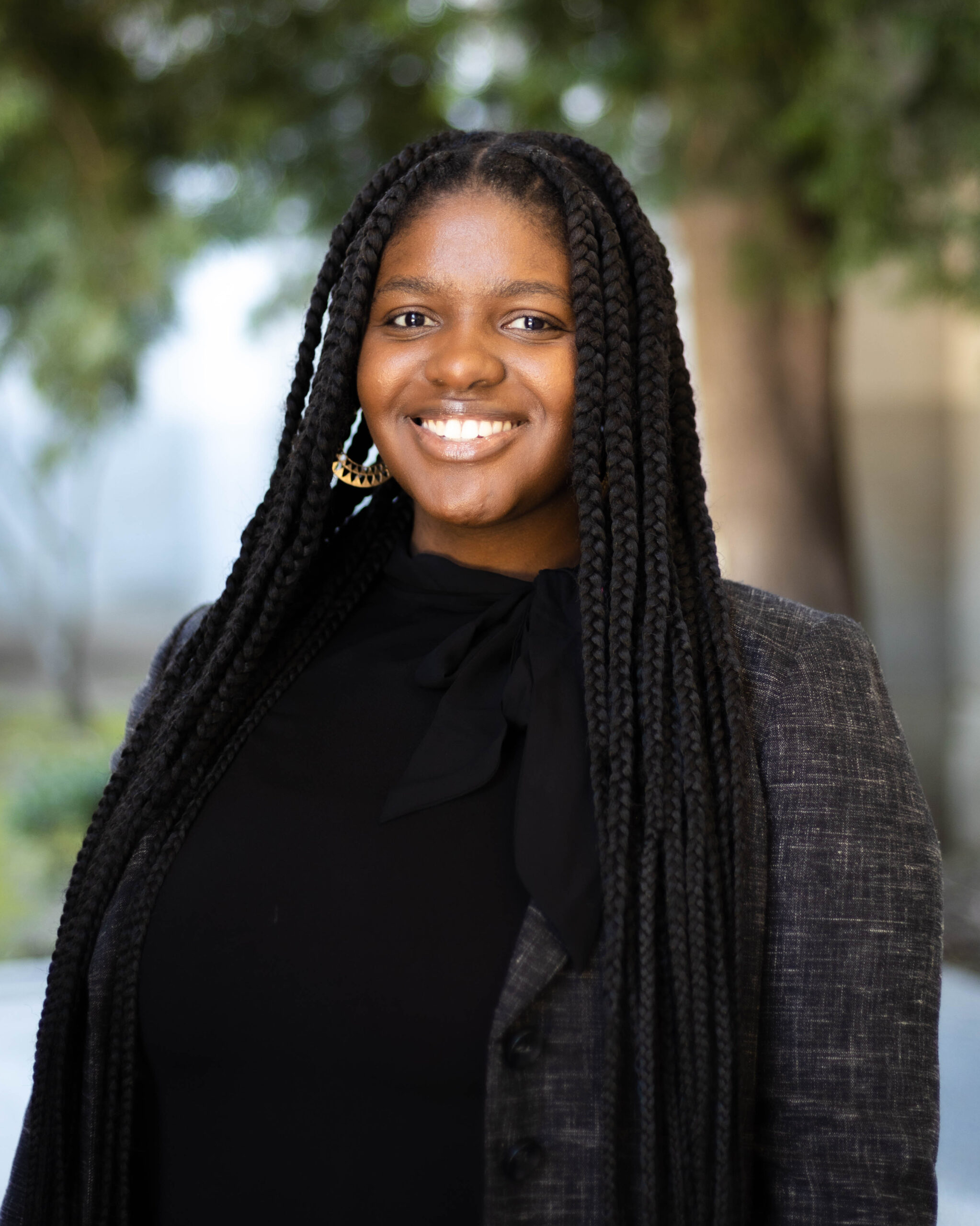 Symphoni Barbee - ACLU California Action